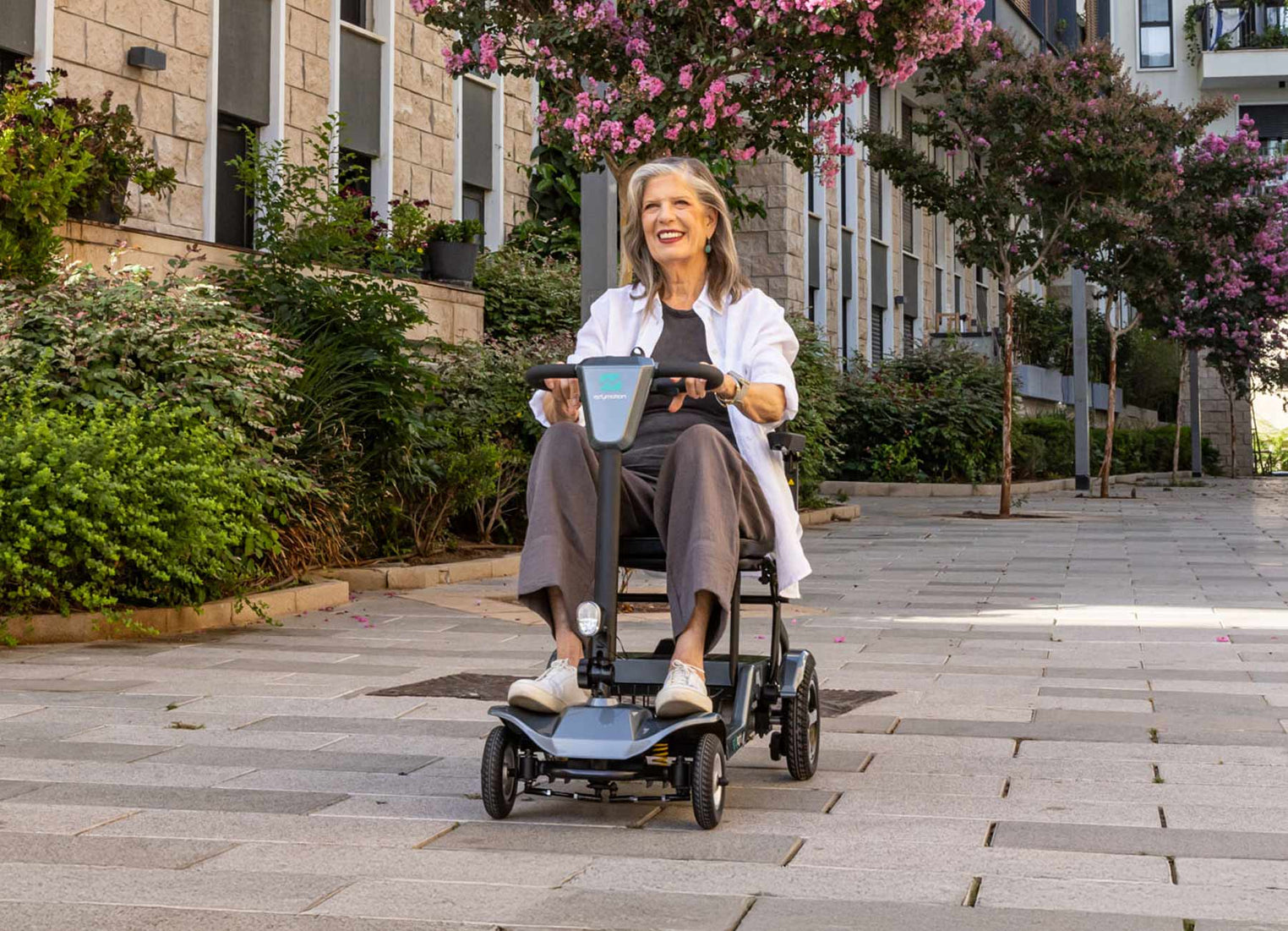 EZY LIGHT Portable Mobility Scooter – Movinglife US