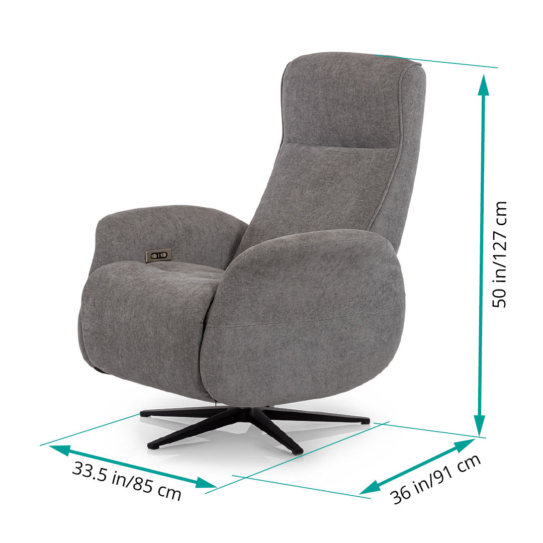 EZY COMFORT Reclining Lift Chair - Movinglife US