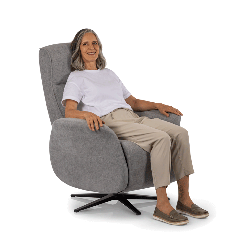 EZY COMFORT Reclining Lift Chair - Movinglife US