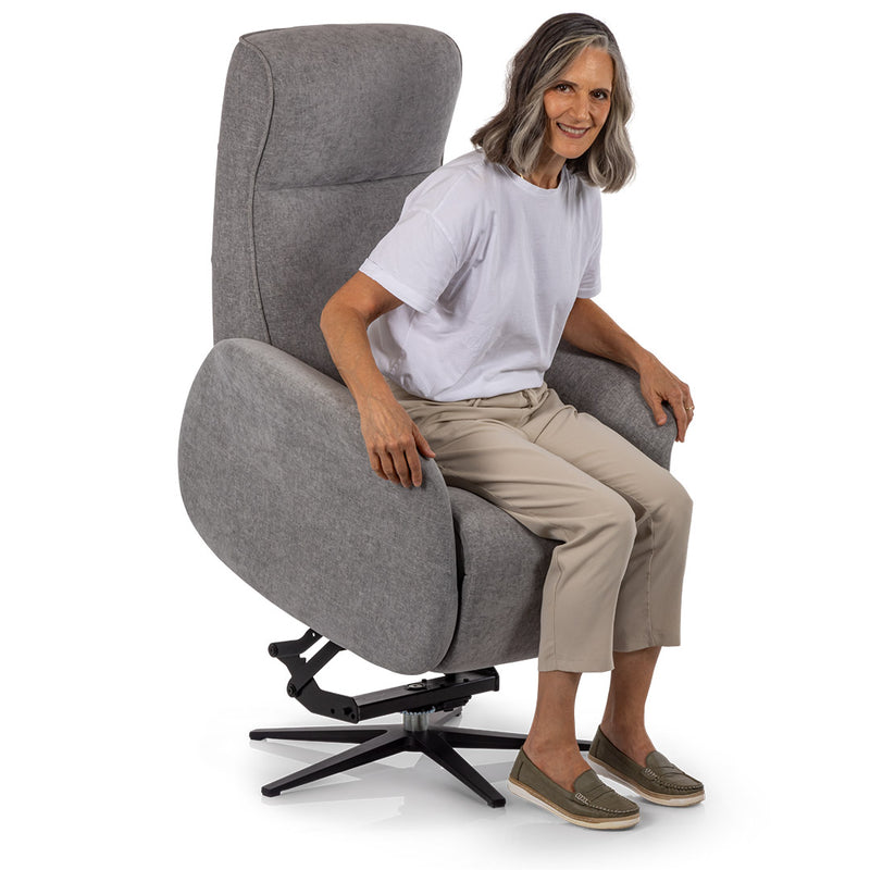EZY COMFORT Reclining Lift Chair - Movinglife US
