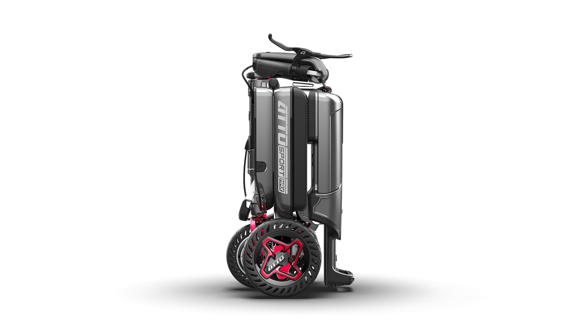 ATTO SPORT MAX Portable Mobility Scooter - Movinglife US