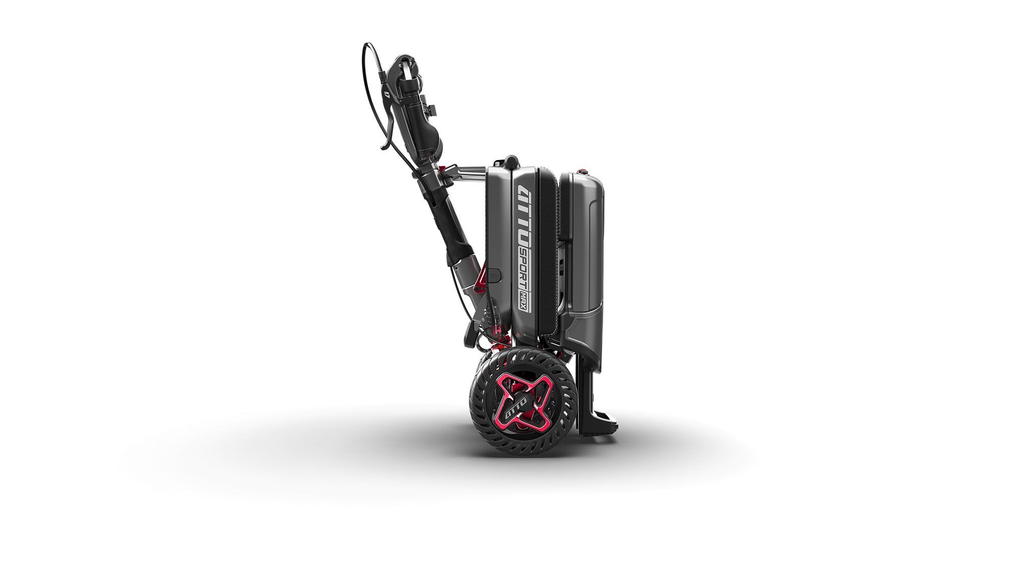 ATTO SPORT MAX Portable Mobility Scooter - Movinglife US